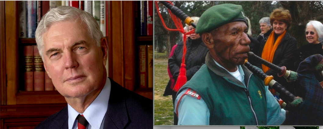 The PNG piper and the Australian Governor-General – the tale of two ...