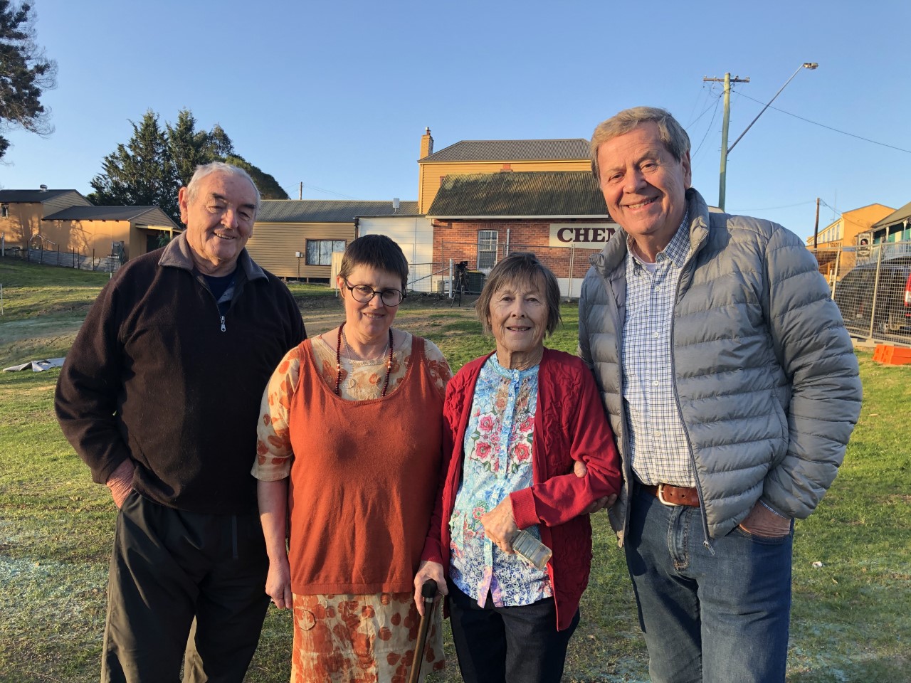 Mick Brosnan: selfless Samaritan and grassroots champion of the ...
