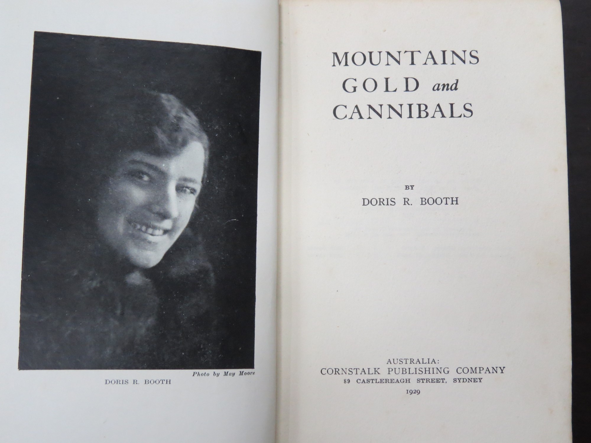 “In New Guinea you meet such interesting people”…flashback to a 1954 ...