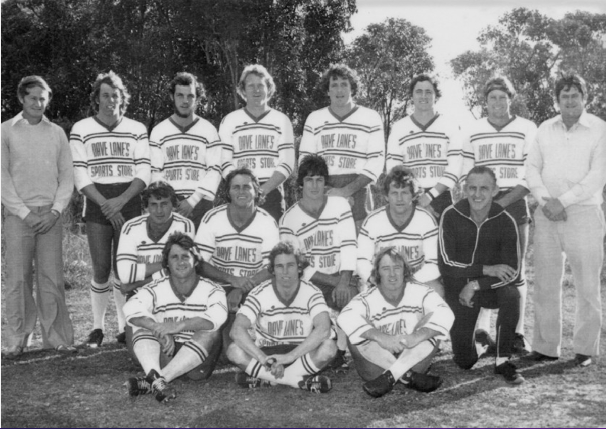 The golden Bears of Burleigh: 1979 Gold Coast premiers a team for the ...